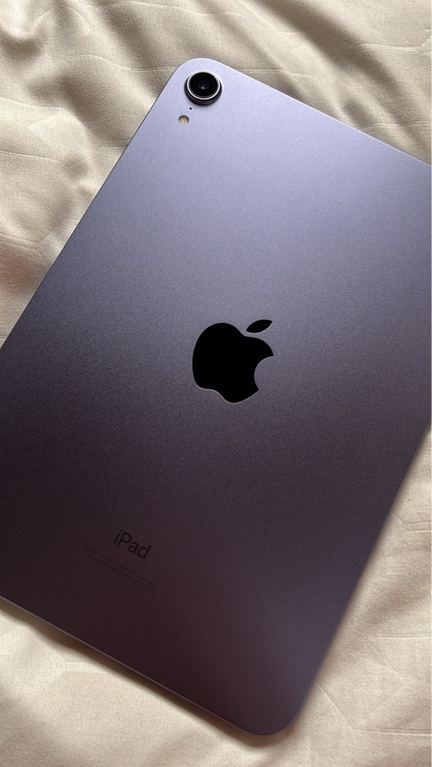 PURPLE iPad mini (6th generation), 2021 , Mobile Phones & Gadgets ...