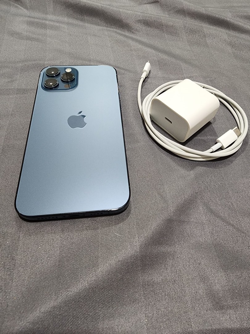 iPhone 12 Pro Max 128gb Globe Locked, Mobile Phones & Gadgets, Mobile ...