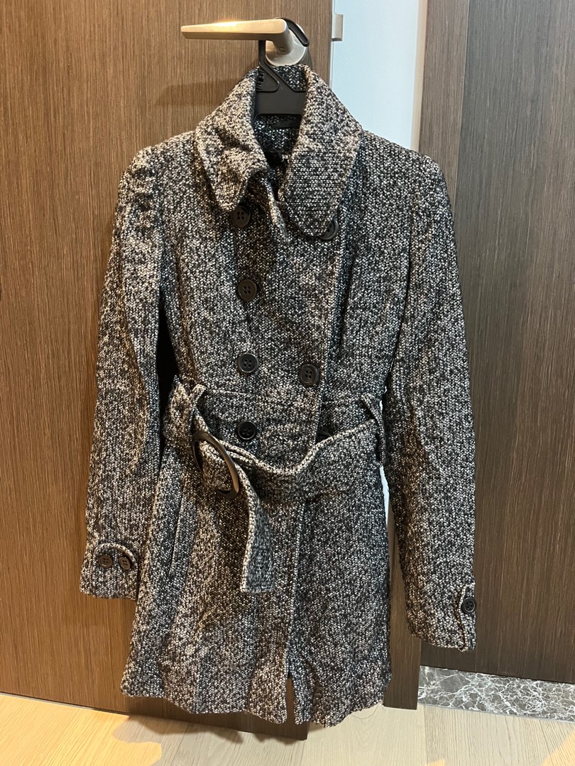 Jane Norman coat, Women's Fashion, Coats, Jackets and Outerwear on Carousell