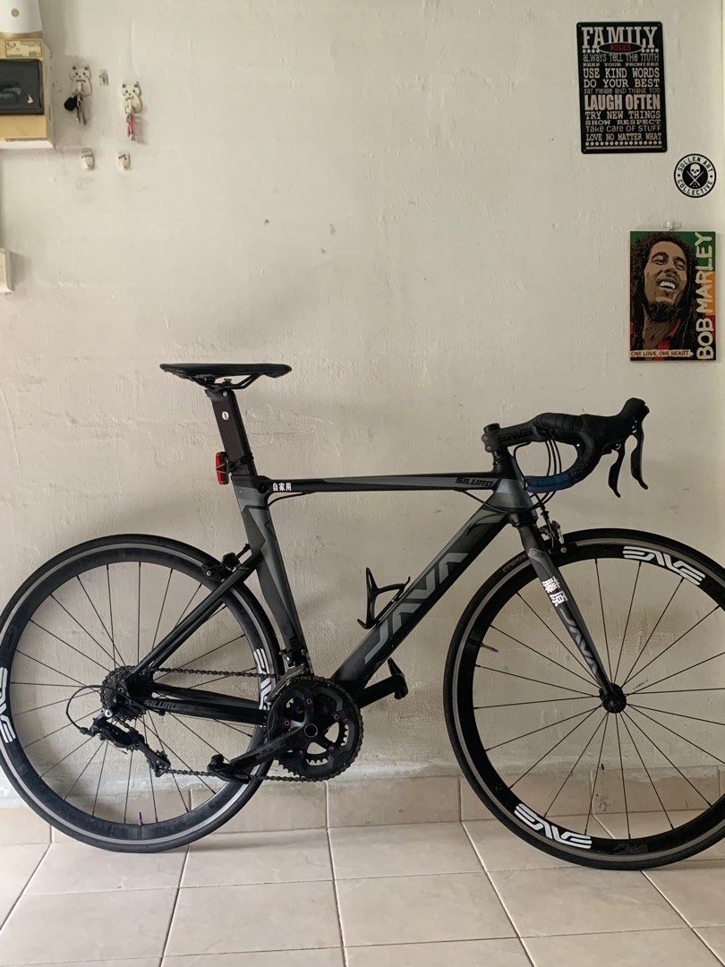 Java roadbike, Sports Equipment, Bicycles & Parts, Bicycles on Carousell