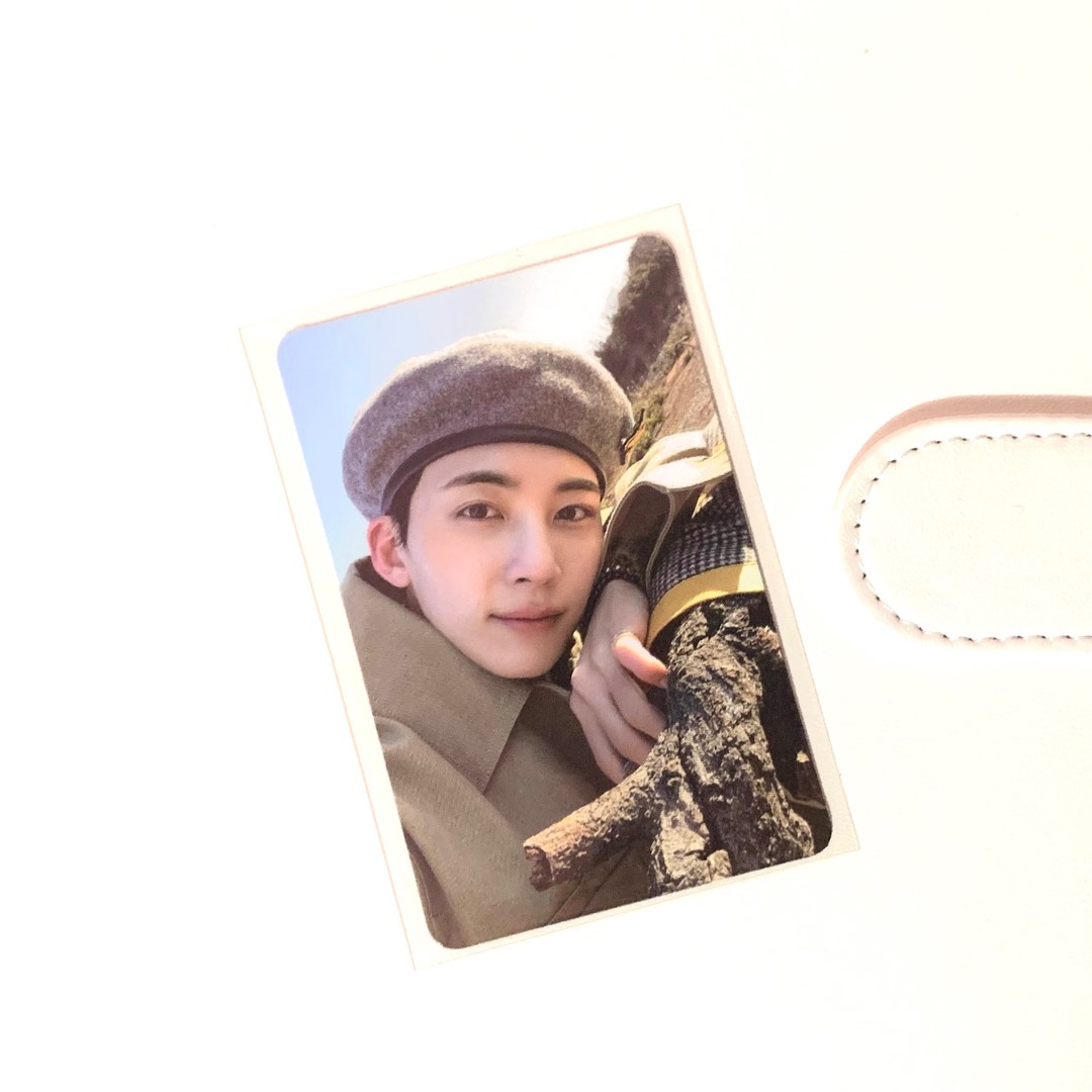 jeonghan hoshi fts ray & path, Hobbies & Toys, Memorabilia ...