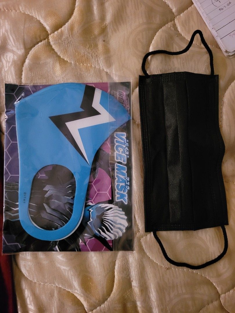 KAMEN RIDER REVICE VICE MASK, Hobbies & Toys, Toys & Games on Carousell