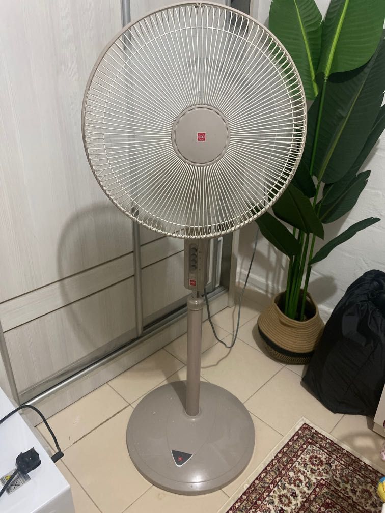 KDK FAN, Furniture & Home Living, Lighting & Fans, Fans on Carousell