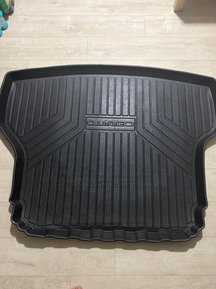 Kia cerato 2019 boot tray, Car Accessories, Accessories on Carousell
