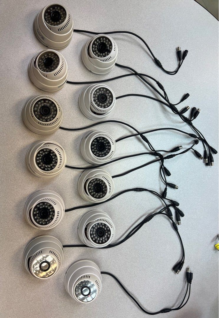 K&S Sony IR Colour Camera, 電腦＆科技, 電腦周邊及配件, 網絡攝影機 - Carousell