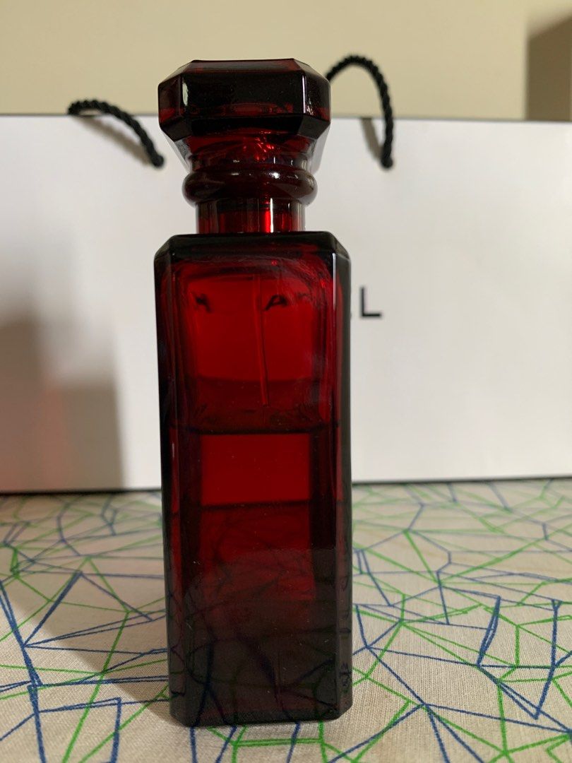 (LE) Chanel No.5 Eau De Parfum 100ml Red Bottle Limited Edition, Beauty & Personal Care ...