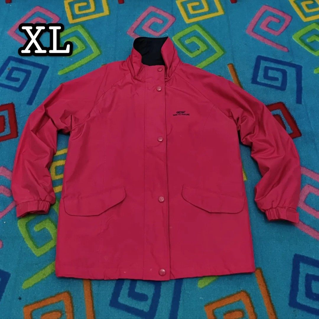 Lecaf Outdoor Jacket, Fesyen Wanita, Pakaian Wanita, Baju Luaran di ...