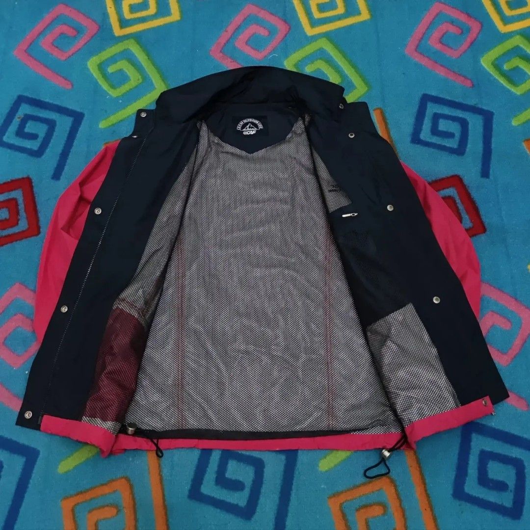 Lecaf Outdoor Jacket, Fesyen Wanita, Pakaian Wanita, Baju Luaran di ...