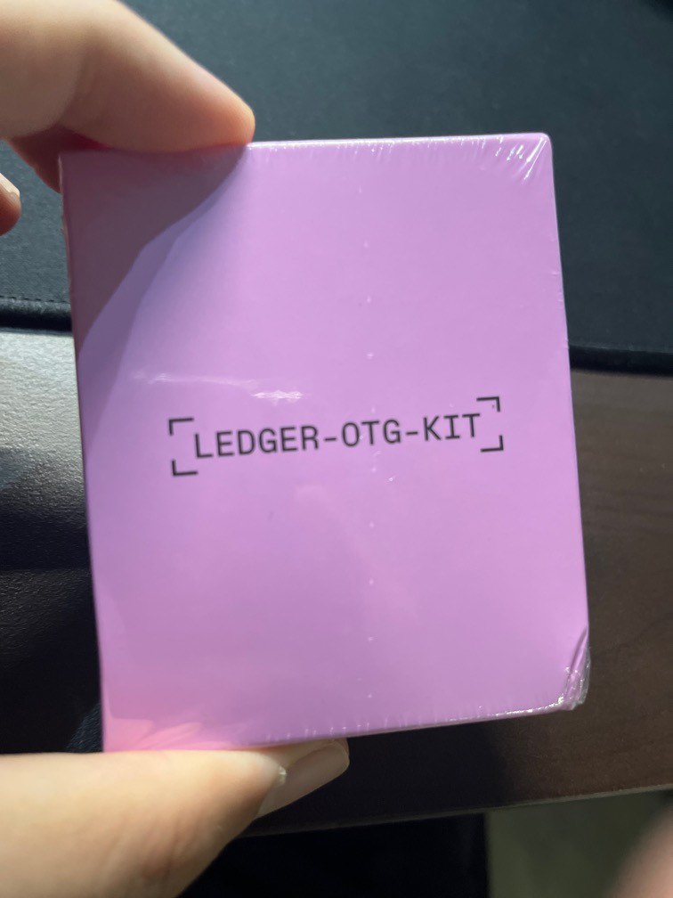 Ledger OTG Kit, Everything Else on Carousell