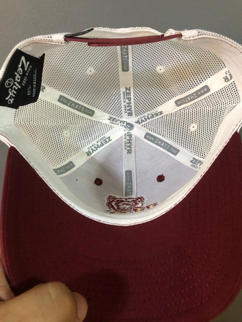 Legit Zephyr Trucker Cap - UC, Men's Fashion, Watches & Accessories ...