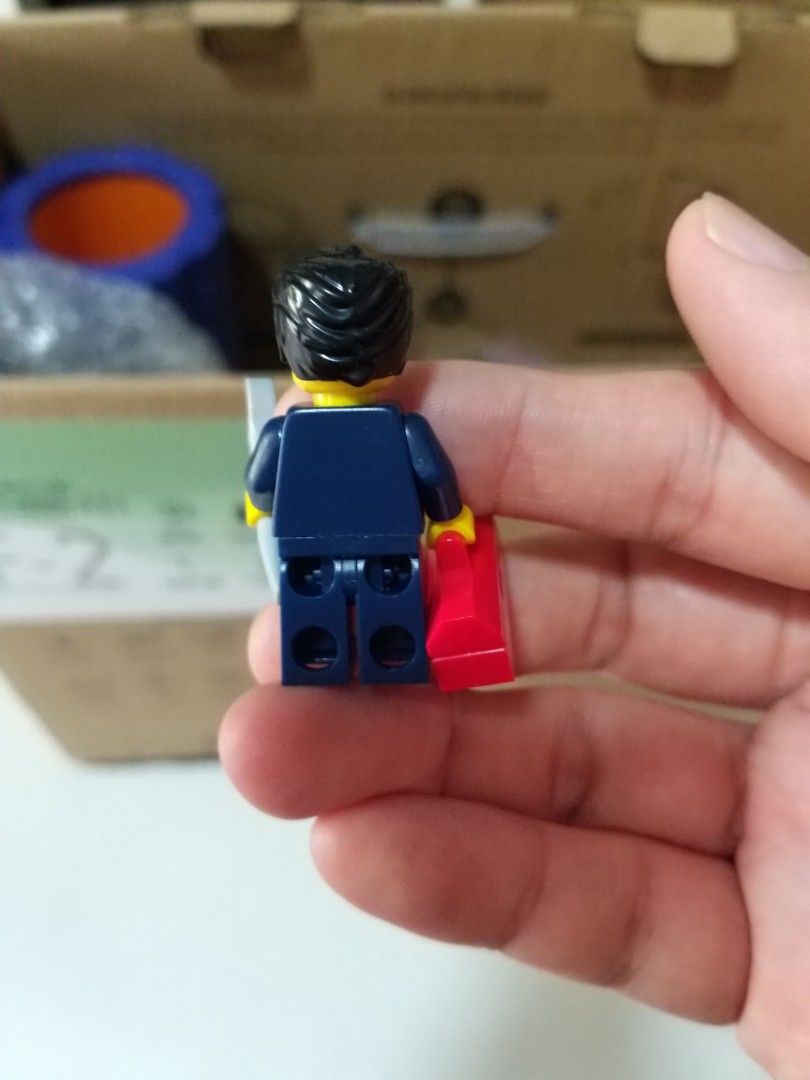 Lego Mechanic Original, Hobbies & Toys, Toys & Games on Carousell
