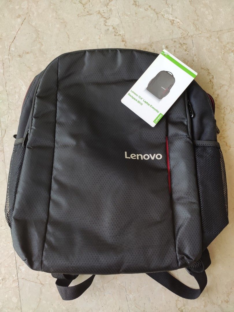 Lenovo 15.6" Laptop Everyday Backpack B510, Computers & Tech, Parts ...