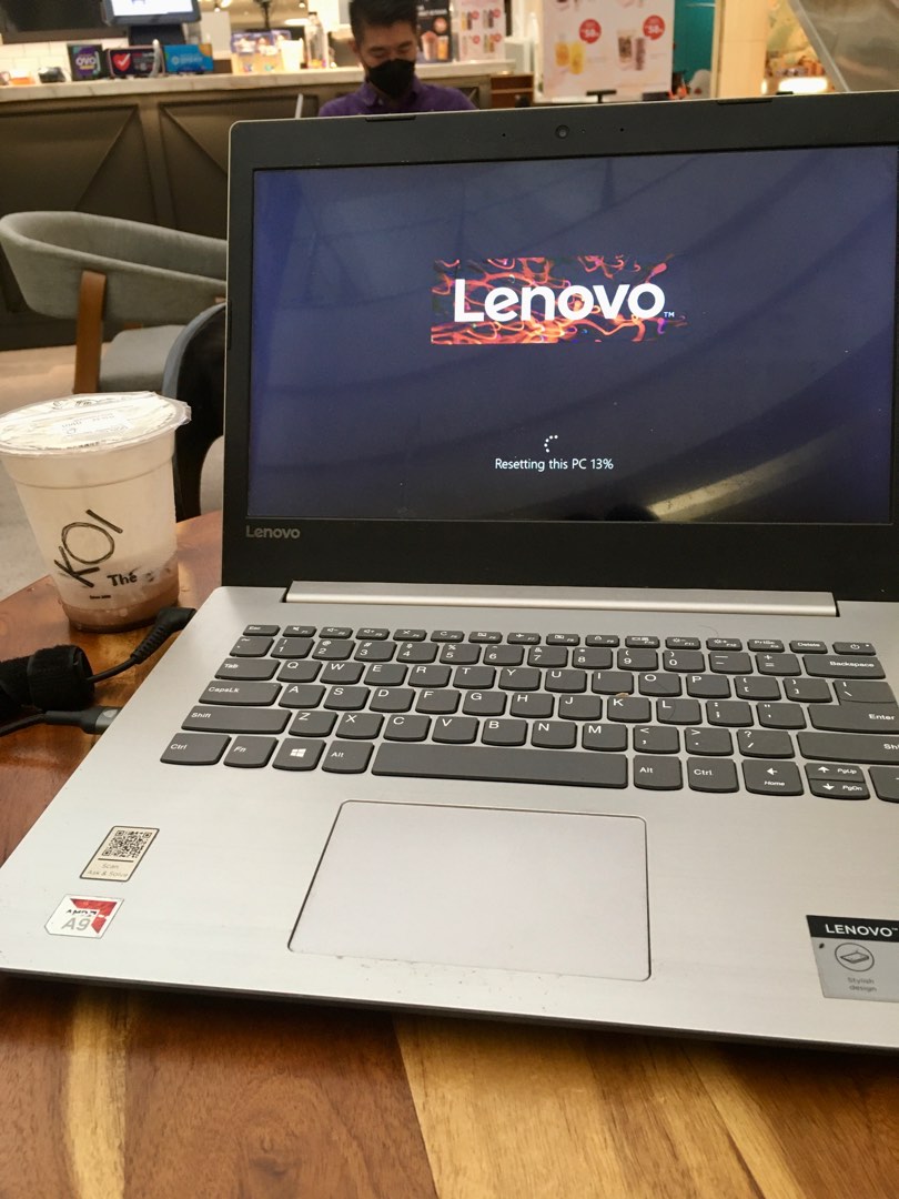 Lenovo Ideapad 330 AMD A9, Elektronik, Komputer, Laptop di Carousell