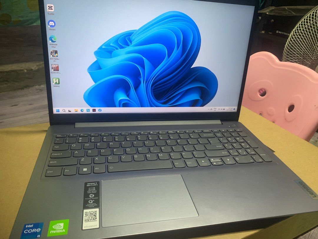 Lenovo IdeaPad 3 Computers Tech Laptops Notebooks On Carousell