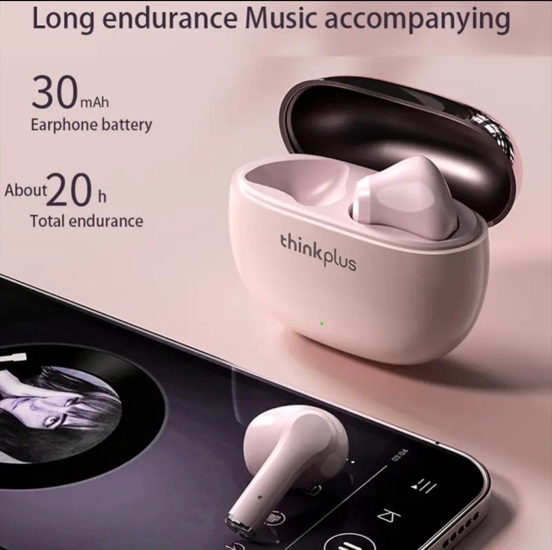 LENOVO Thinkplus Live Pods X15 Pro, Audio, Earphones on Carousell