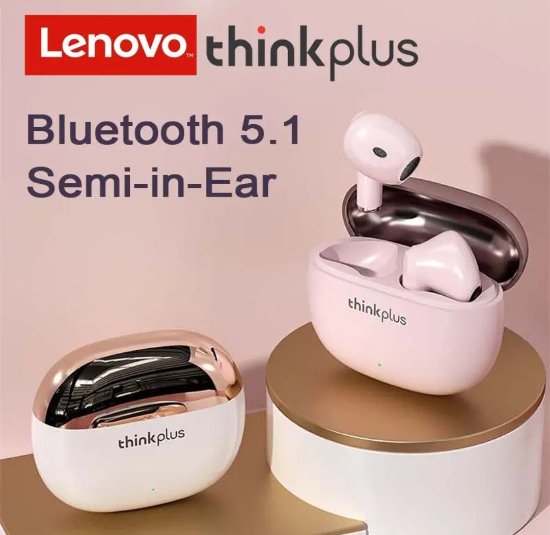 LENOVO Thinkplus Live Pods X15 Pro, Audio, Earphones on Carousell