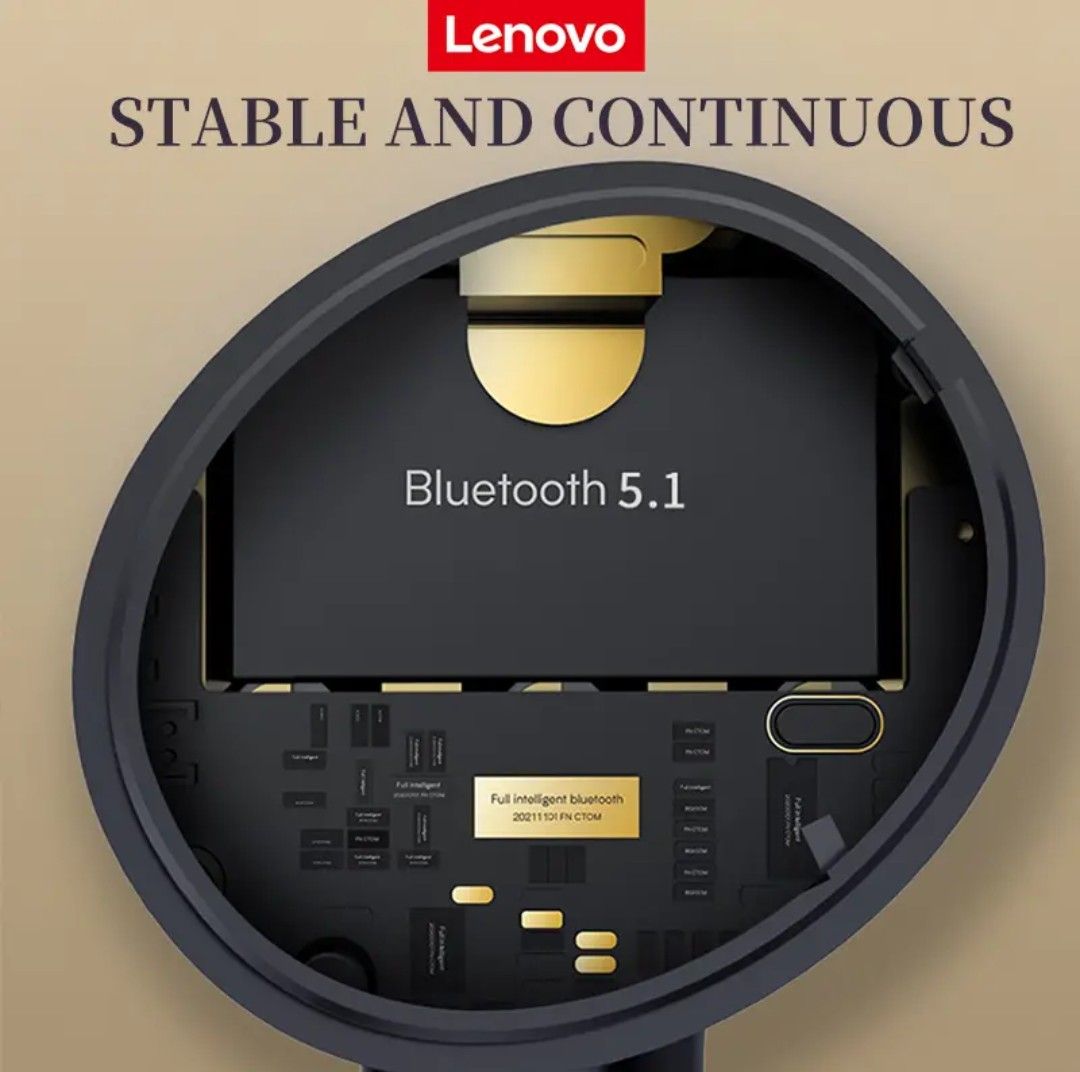 LENOVO Thinkplus Live Pods X15 Pro, Audio, Earphones on Carousell