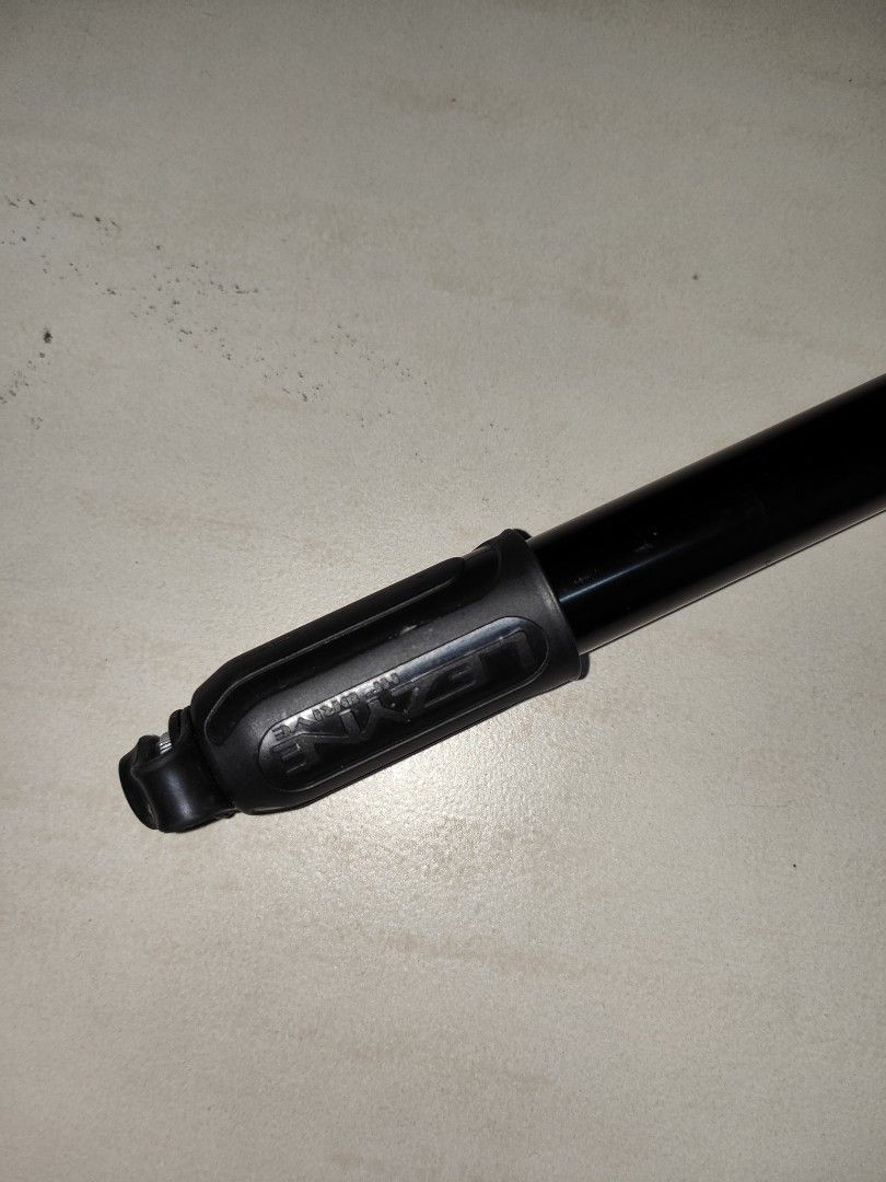 Lenzy Hand pump, Sports Equipment, Bicycles & Parts, Parts ...