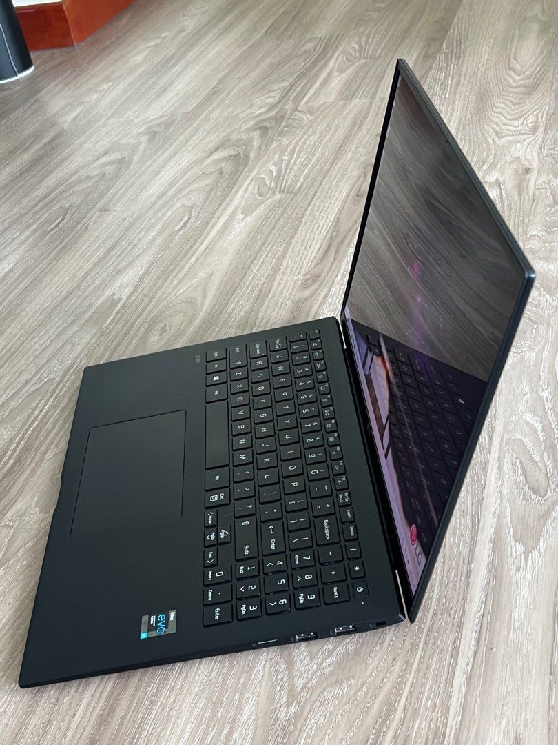 LG Gram 2021 Laptop/ i5-1135G7/16GB RAM/ 512GB SSD /16” WQXGA ...