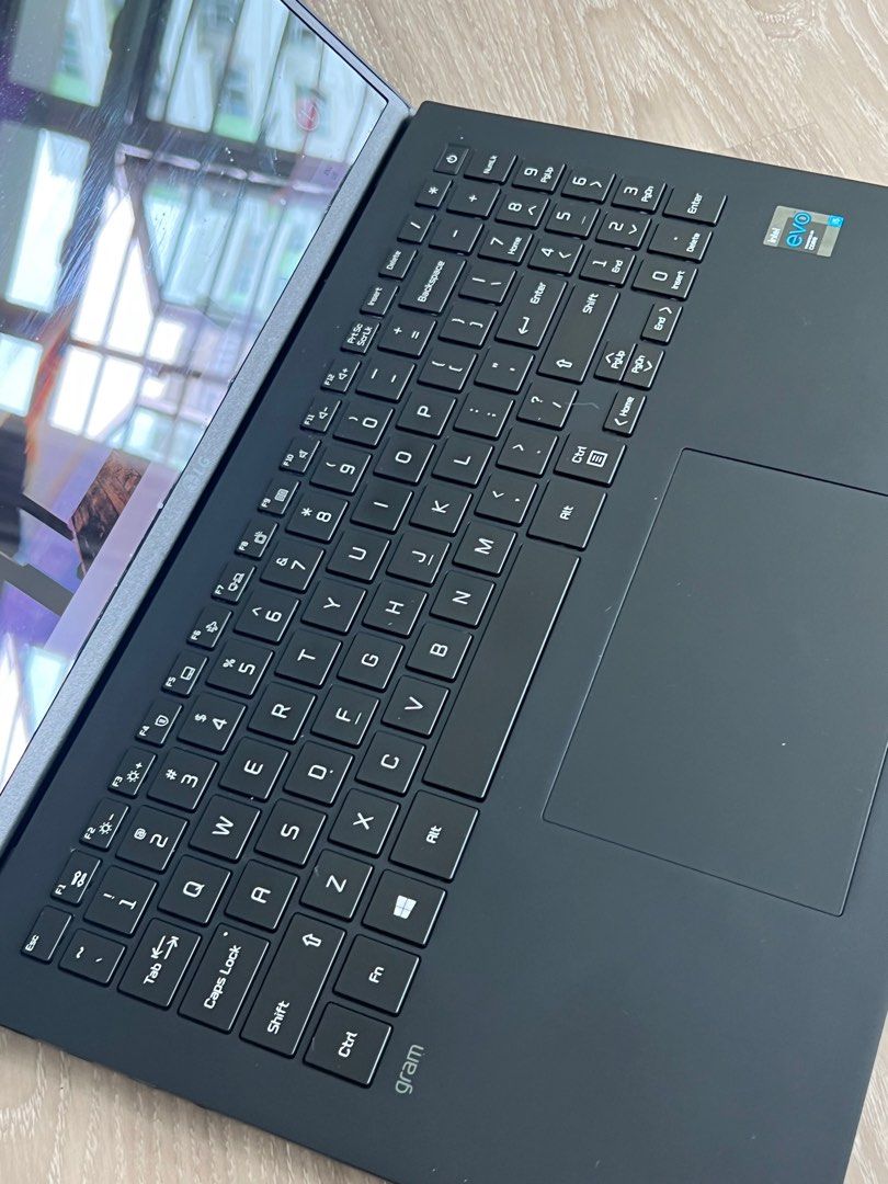 LG Gram 2021 Laptop/ i5-1135G7/16GB RAM/ 512GB SSD /16” WQXGA ...