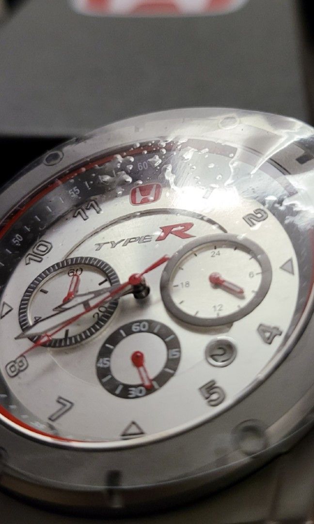 Limited Honda Civic Type R Watch, Men's Fashion, Watches & Accessories ...