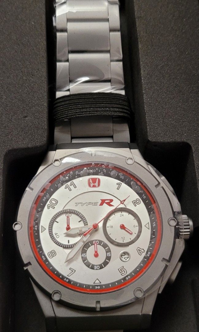 Limited Honda Civic Type R Watch, Men's Fashion, Watches & Accessories ...