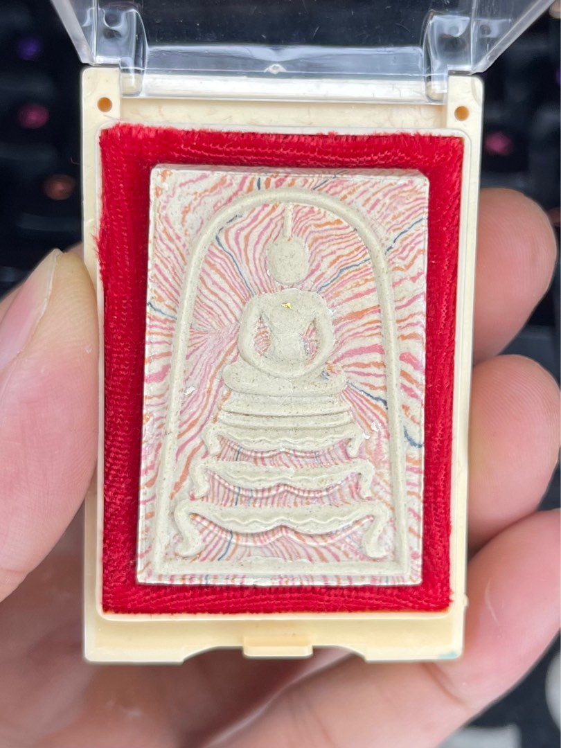 Lp pae Somdej Pim Tharn Sing, Hobbies & Toys, Memorabilia ...