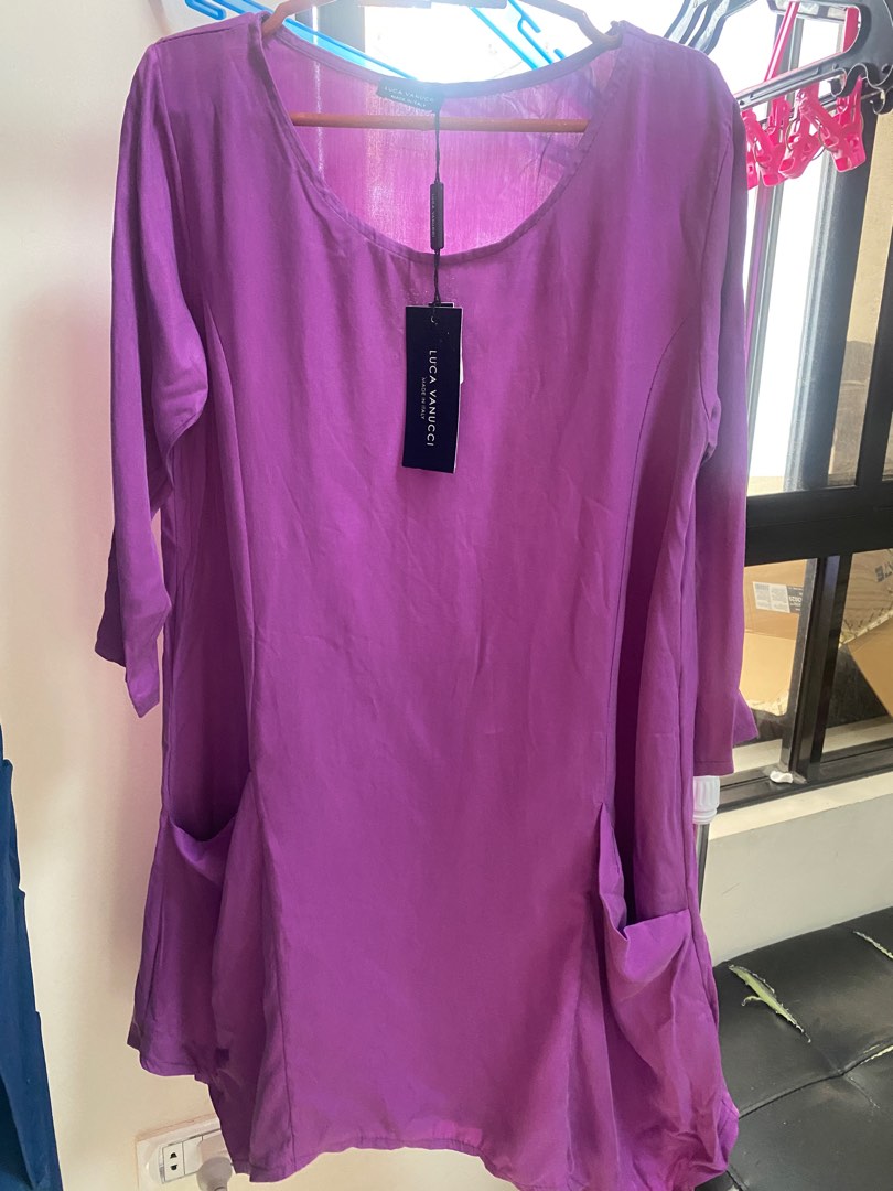 Luca Vanucci, Women's Fashion, Dresses & Sets, Dresses on Carousell