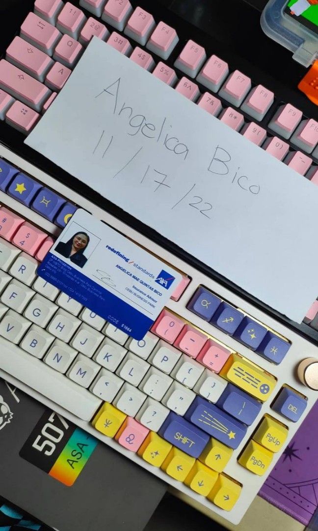 Lychee g80 / Akko 5075s, Computers & Tech, Desktops on Carousell