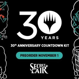 Magic 30th anniversary For Sale | Carousell Singapore