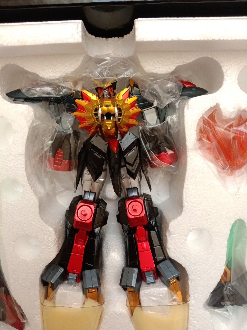 Max Factory Genesis Gaogaigar Final Version, Hobbies & Toys, Toys ...
