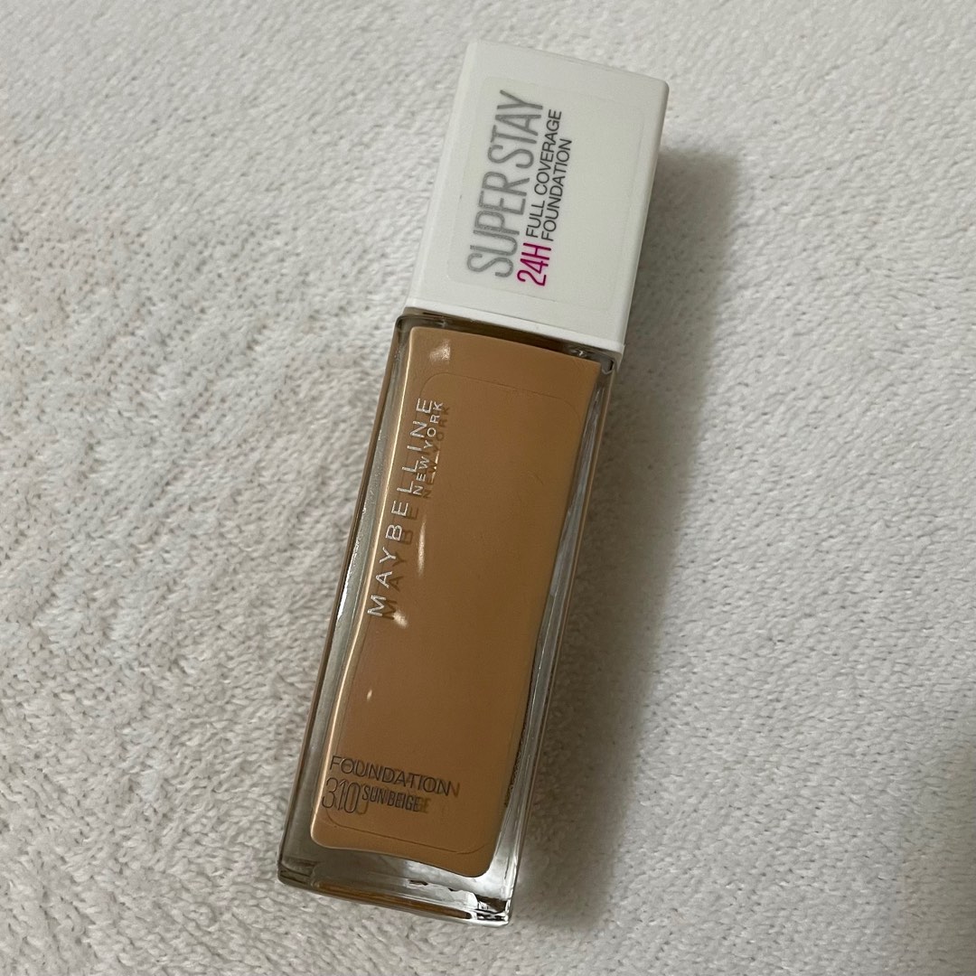 Maybelline Superstay Liquid Foundation, Beauty & Personal Care, Face ...