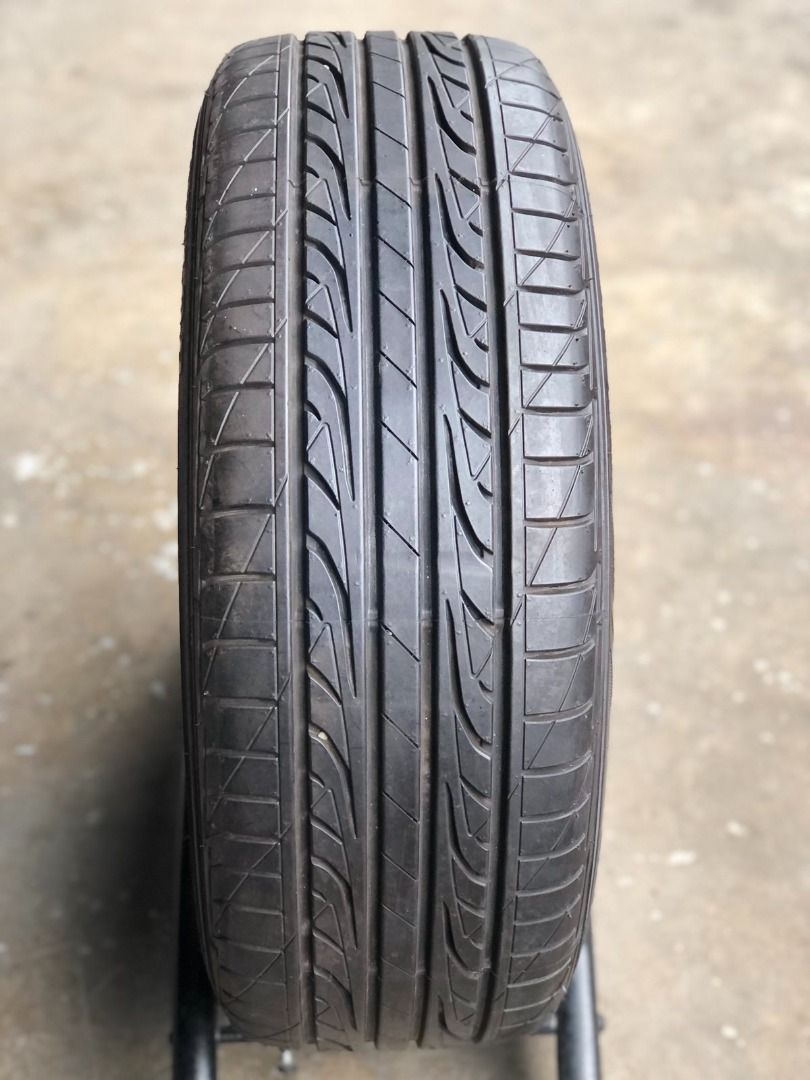 VOLK RAY (VR) MAZDA WHEELS AND TIRE, Car Parts & Accessories, Mags and ...