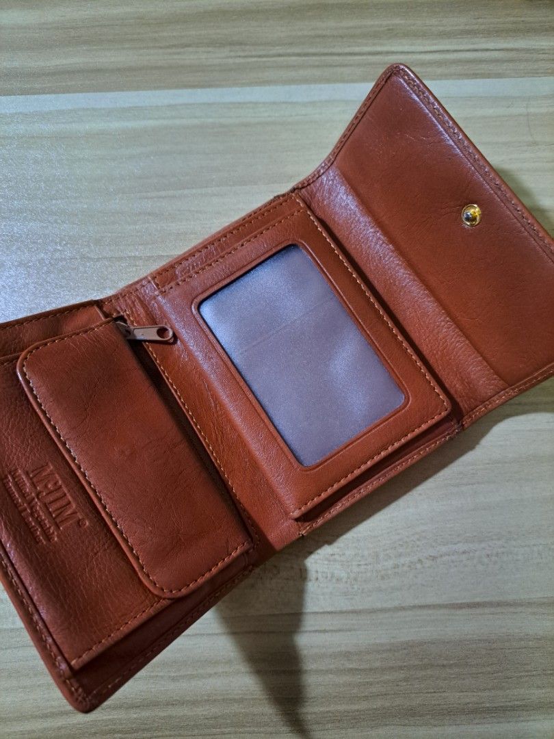 McJim Wallet, Men's Fashion, Watches & Accessories, Wallets & Card ...