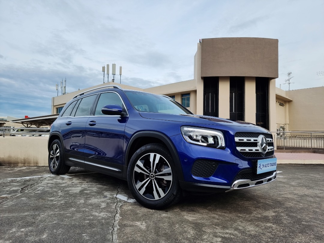 Mercedes-Benz GLB-Class GLB180 Progressive Auto, Cars, Used Cars on ...