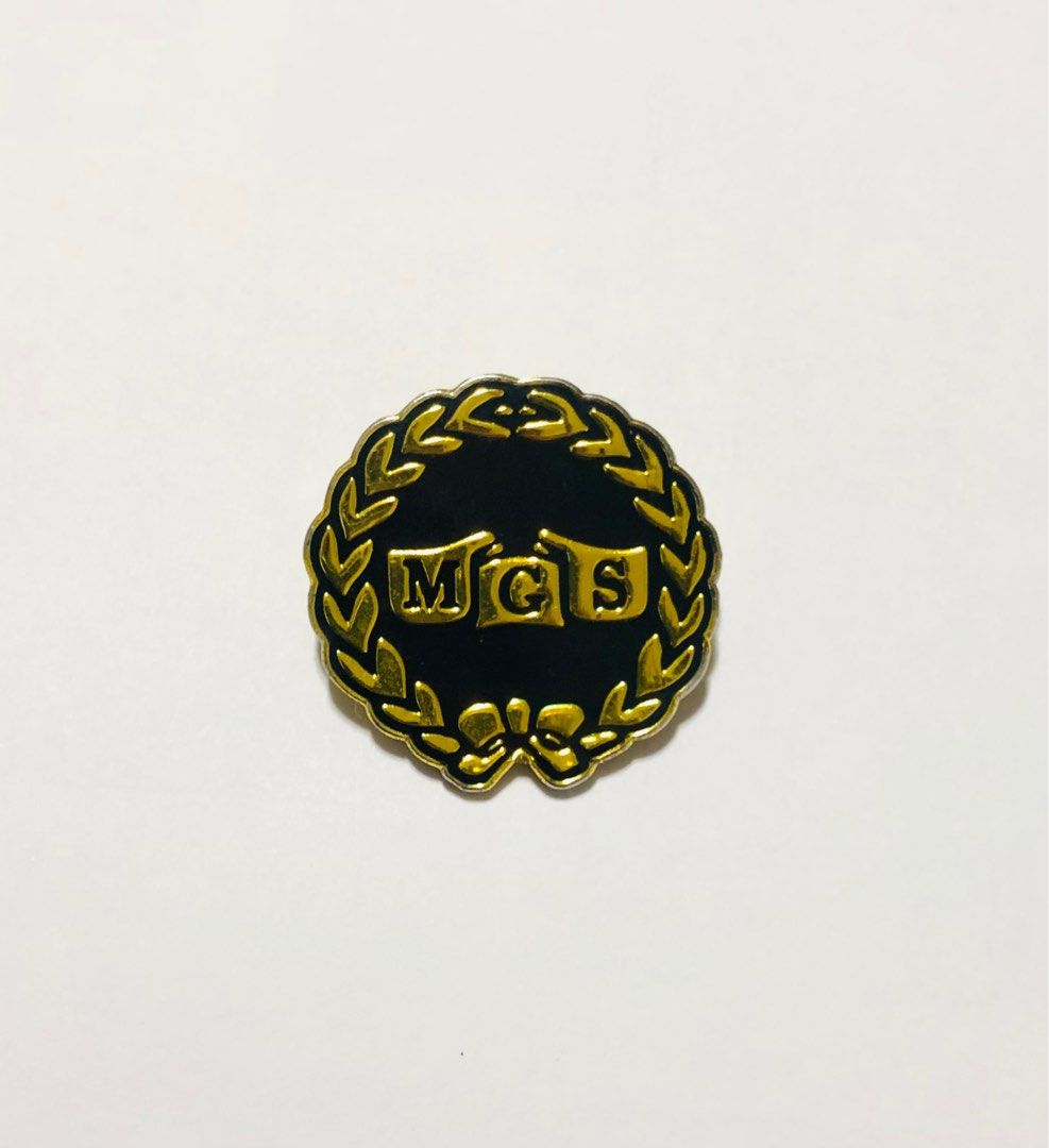 Methodist Girls School MGS school badge, Women's Fashion, Watches ...