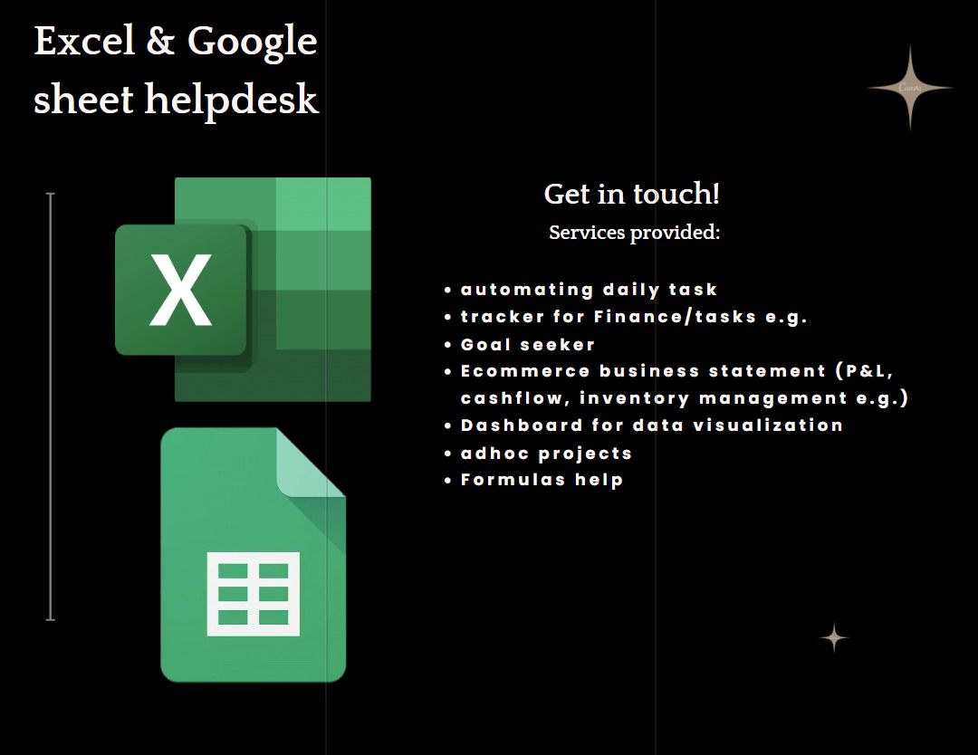 Microsoft Excel Help Google Sheet Help Microsoft Excel Dashboard ...