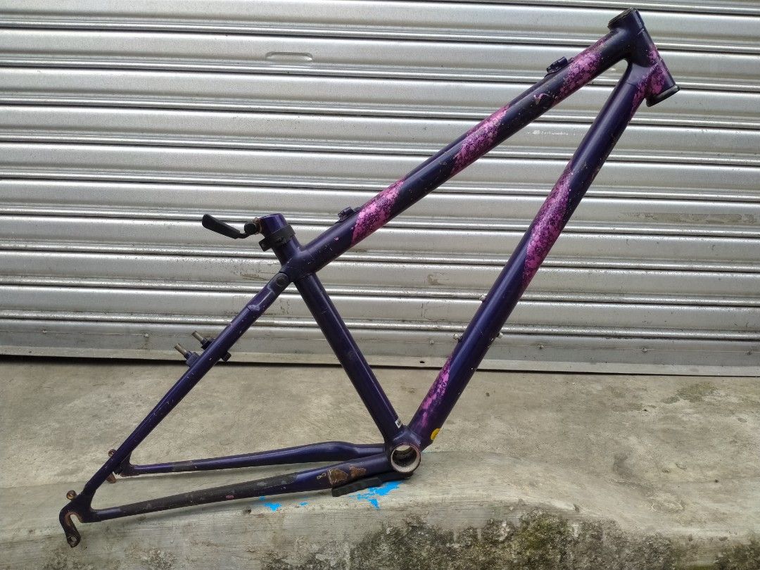 Miyata Ridgerunner Mtb 26er, Sports Equipment, Bicycles & Parts ...