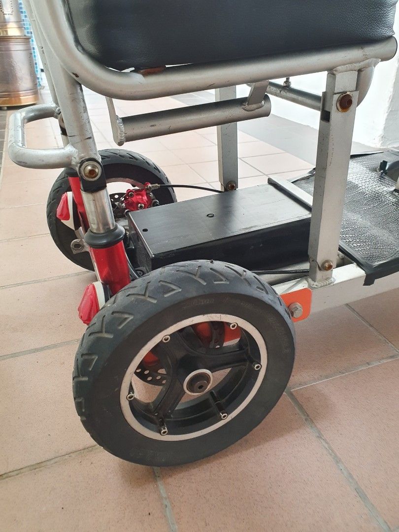 Mobot PMA 48V #PAB #PMD #PMA #E-Bike #Ebike #Scooter #Mobility #Assist ...