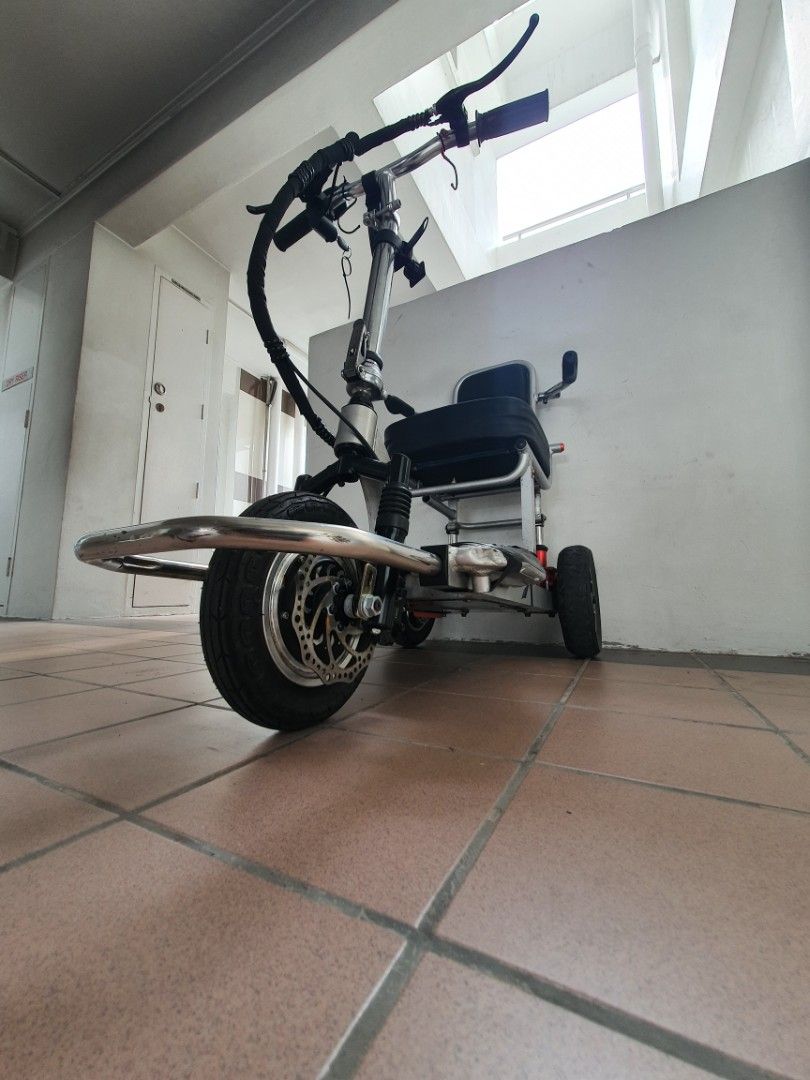 Mobot PMA 48V #PAB #PMD #PMA #E-Bike #Ebike #Scooter #Mobility #Assist ...