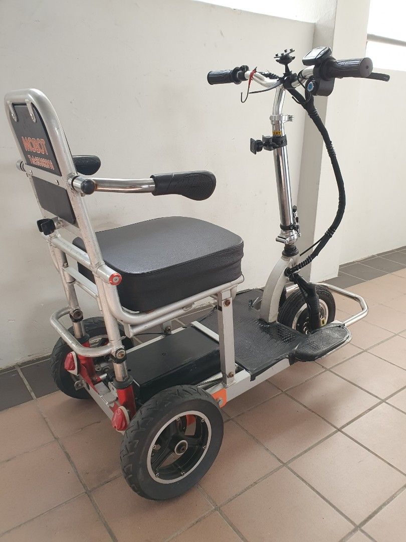 Mobot PMA 48V #PAB #PMD #PMA #E-Bike #Ebike #Scooter #Mobility #Assist ...