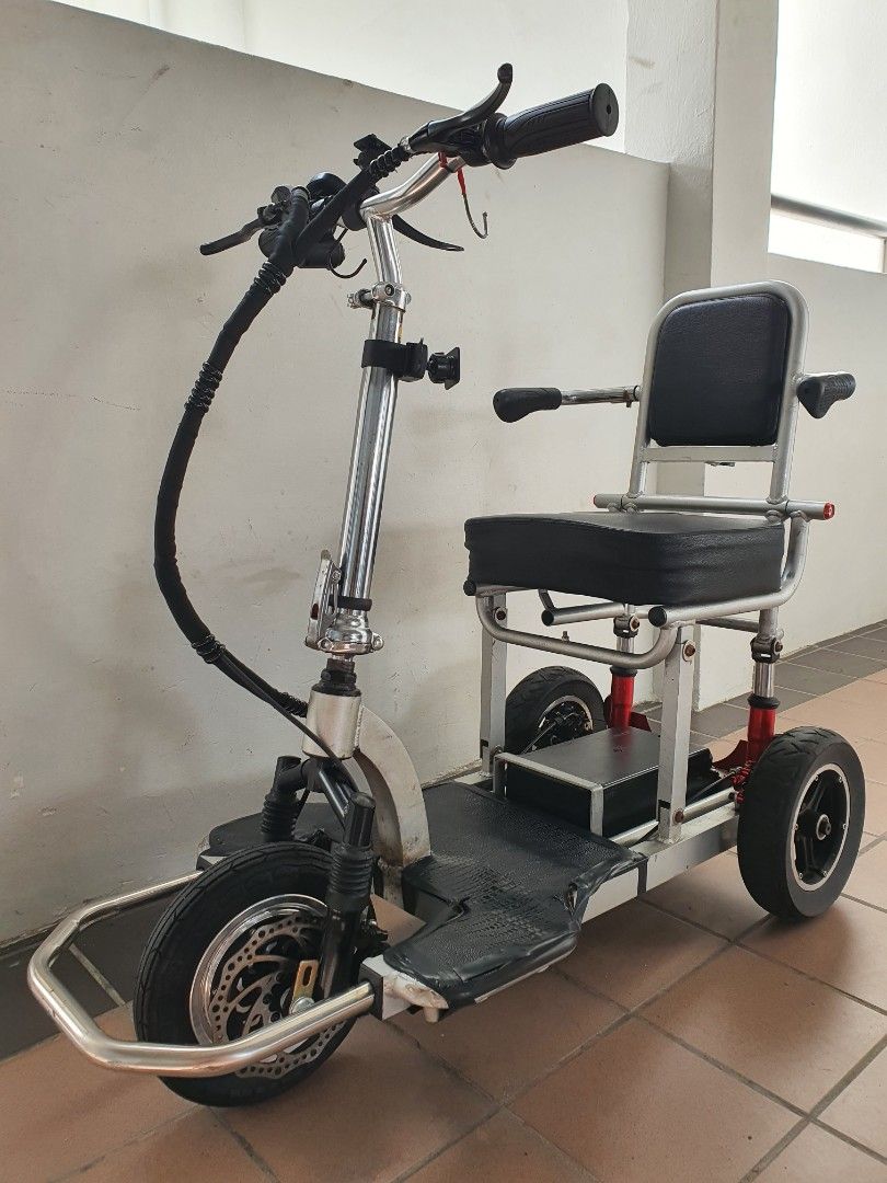 Mobot PMA 48V #PAB #PMD #PMA #E-Bike #Ebike #Scooter #Mobility #Assist ...