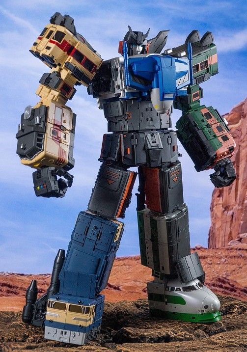 Moon Studio RAIDEN Complete Set, Hobbies & Toys, Toys & Games on Carousell