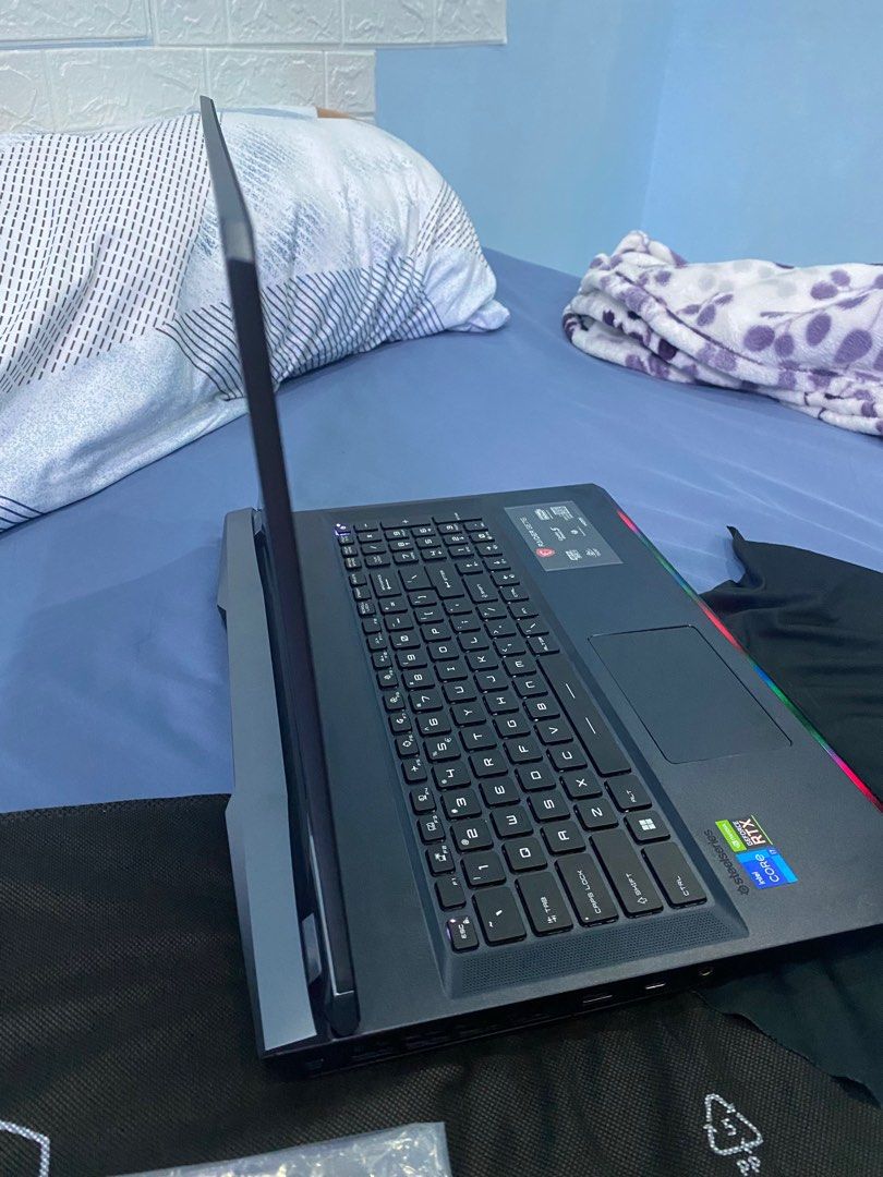 MSI raider GE 76, Computers & Tech, Laptops & Notebooks on Carousell