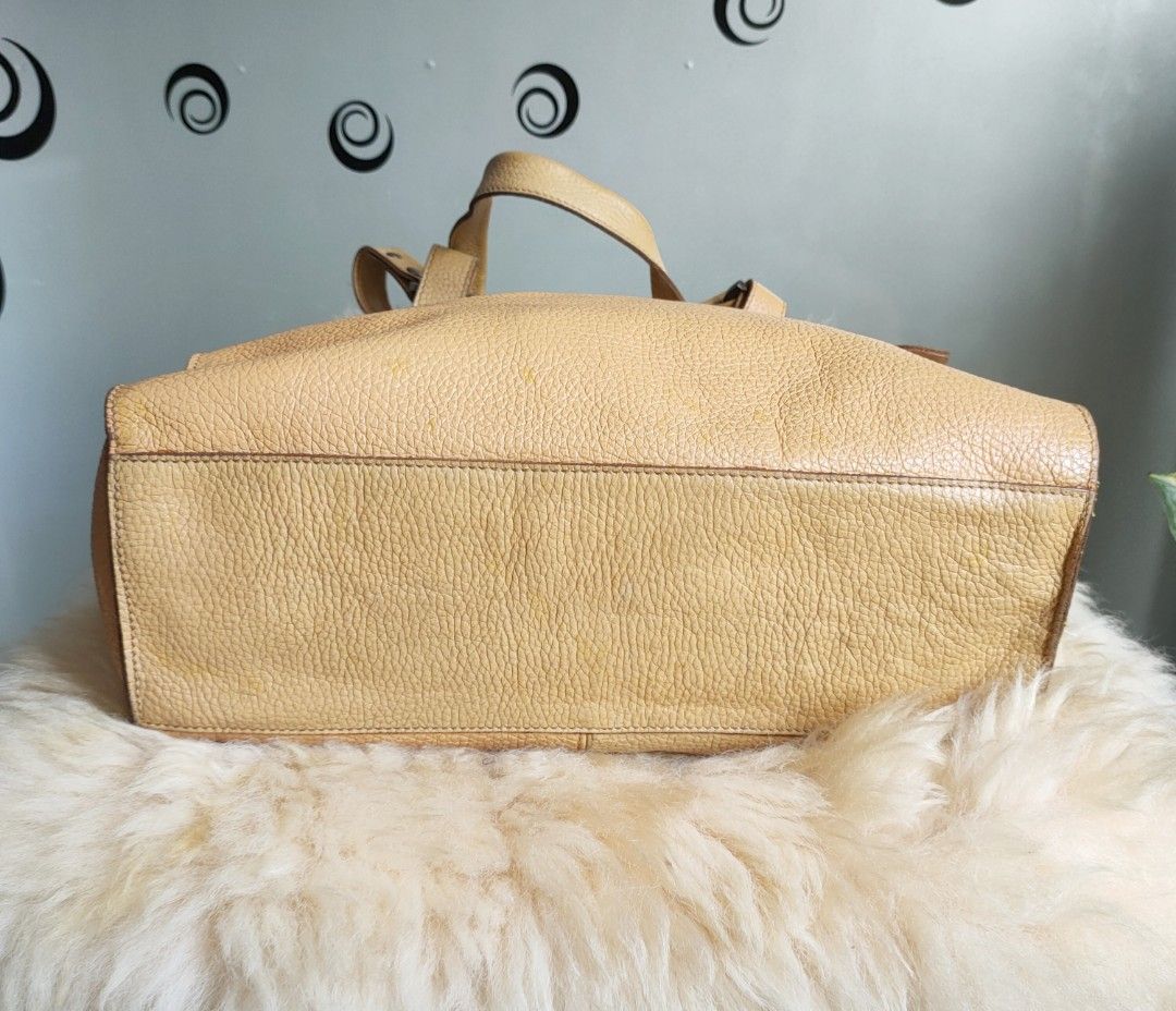 MULBERRY Darwin Leather Elgin Bag, Luxury, Bags & Wallets on Carousell