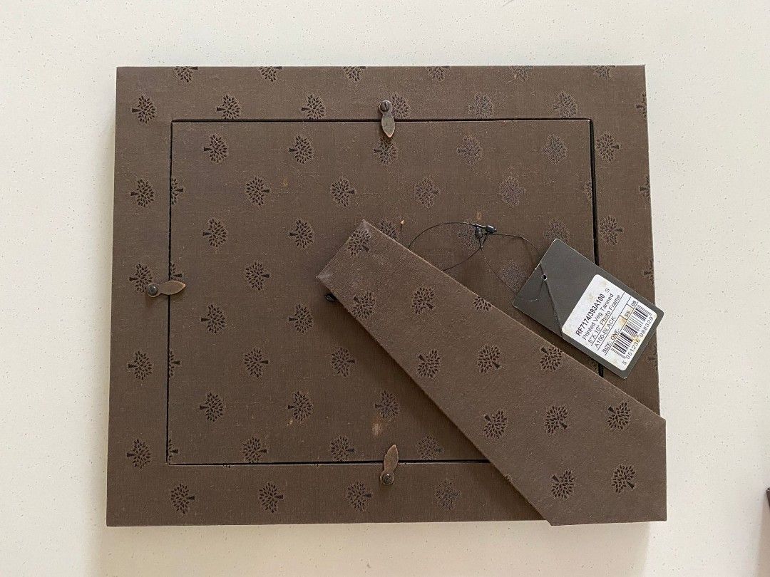 Mulberry photo frame, Furniture & Home Living, Home Decor Accessories ...