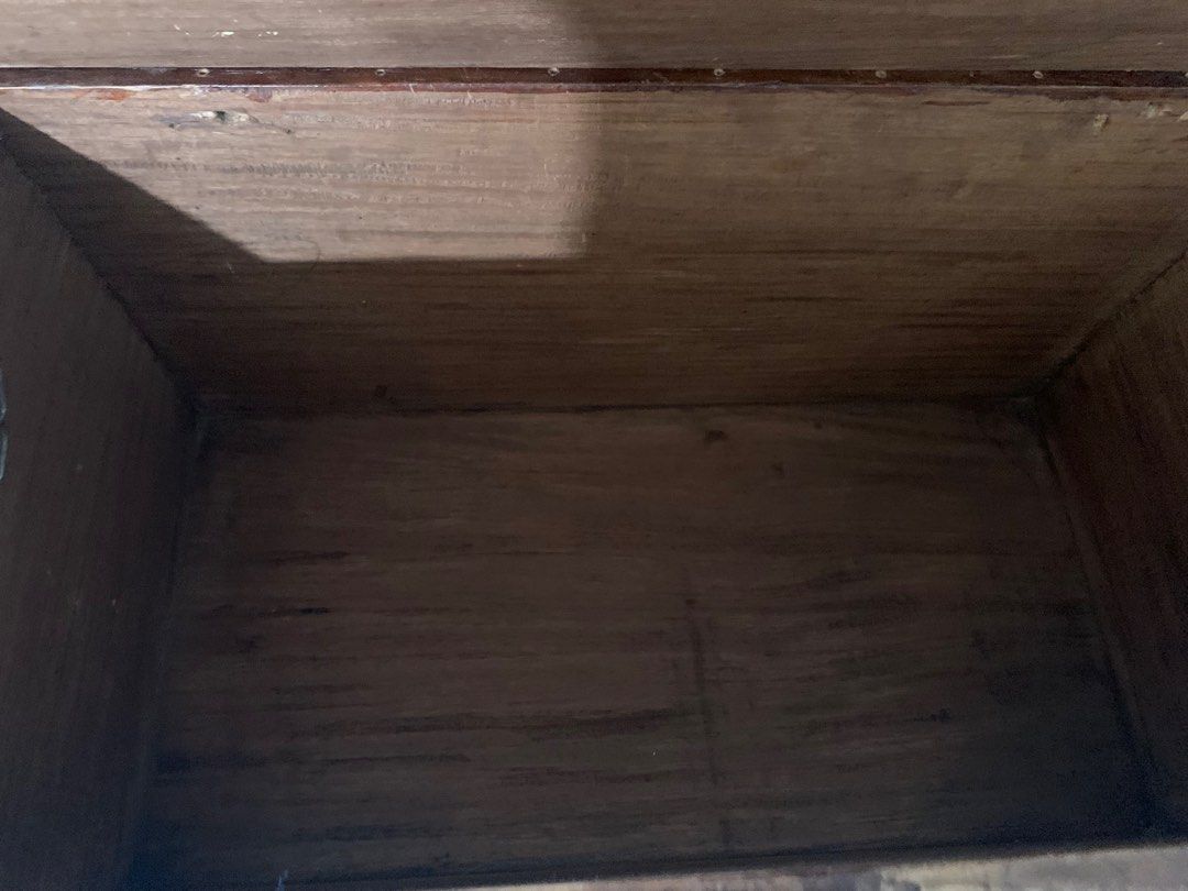 Narra Butones baul, Furniture & Home Living, Furniture, Other Home ...