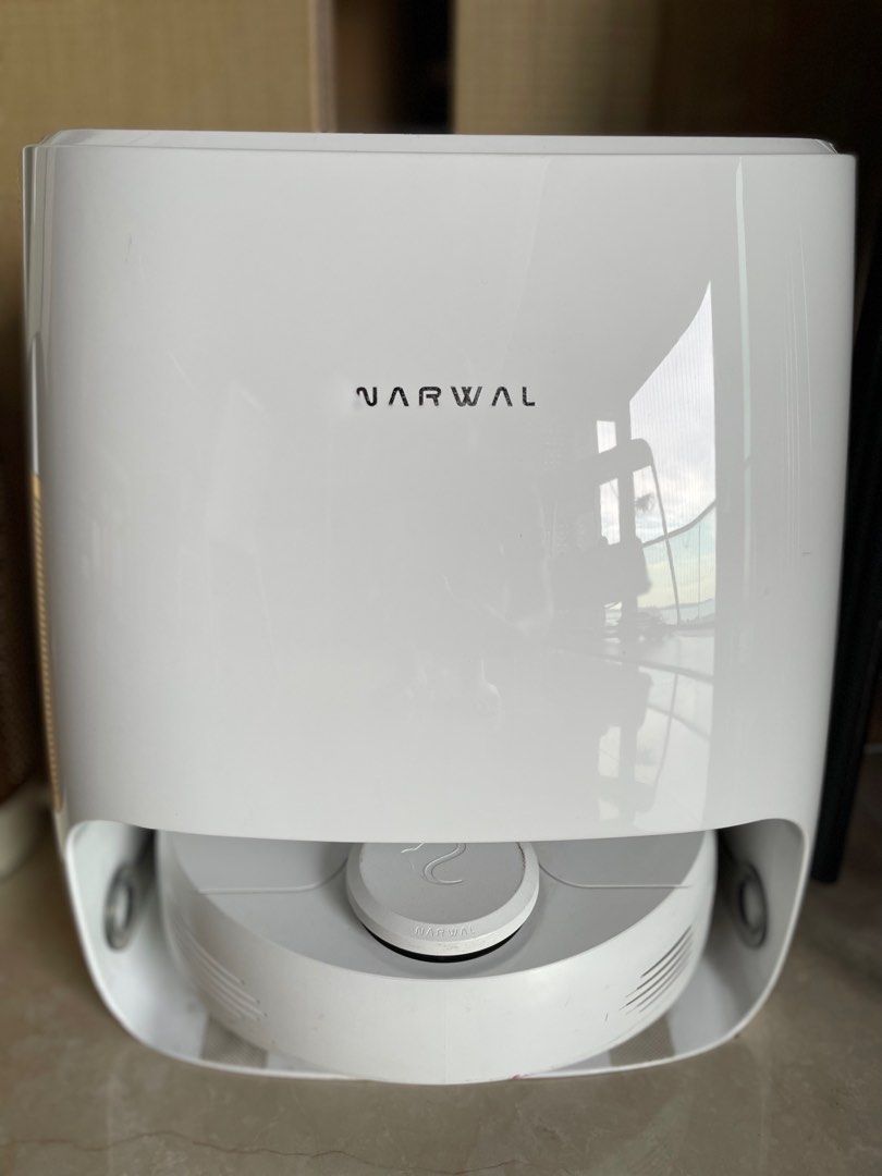 NARWAL Robot Mop/Cleaner, TV & Home Appliances, Vacuum Cleaner ...