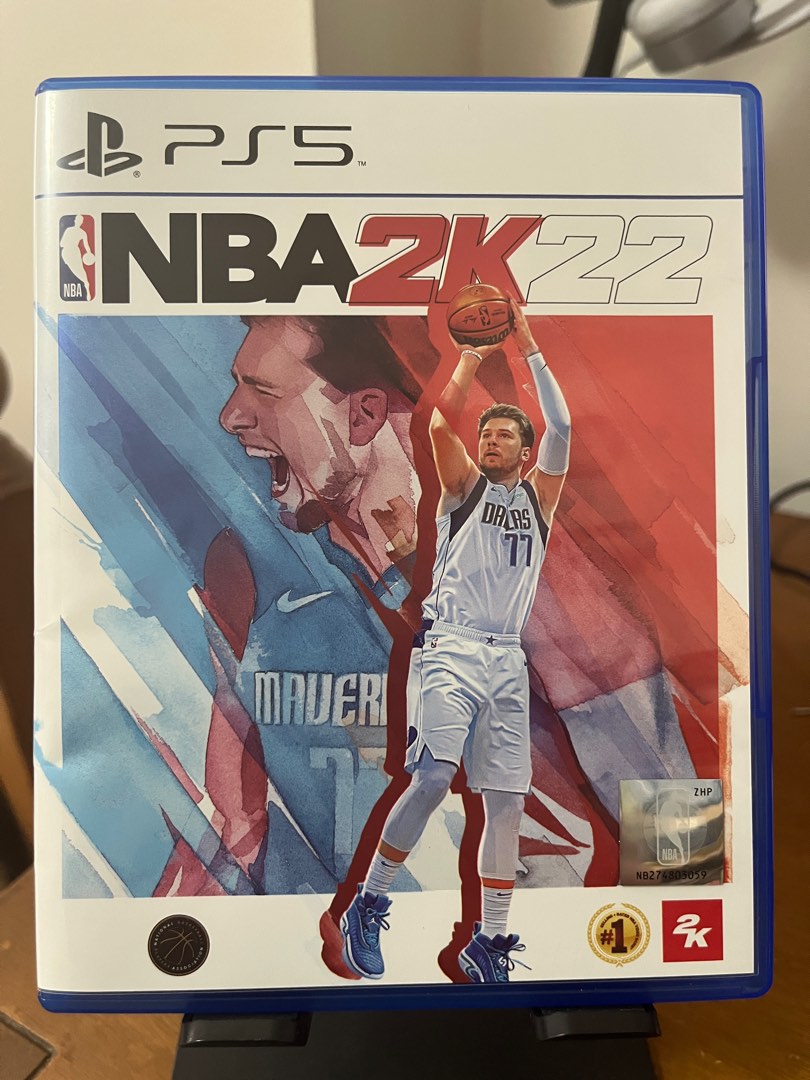 NBA 2K22 for PS5, Video Gaming, Video Games, PlayStation on Carousell