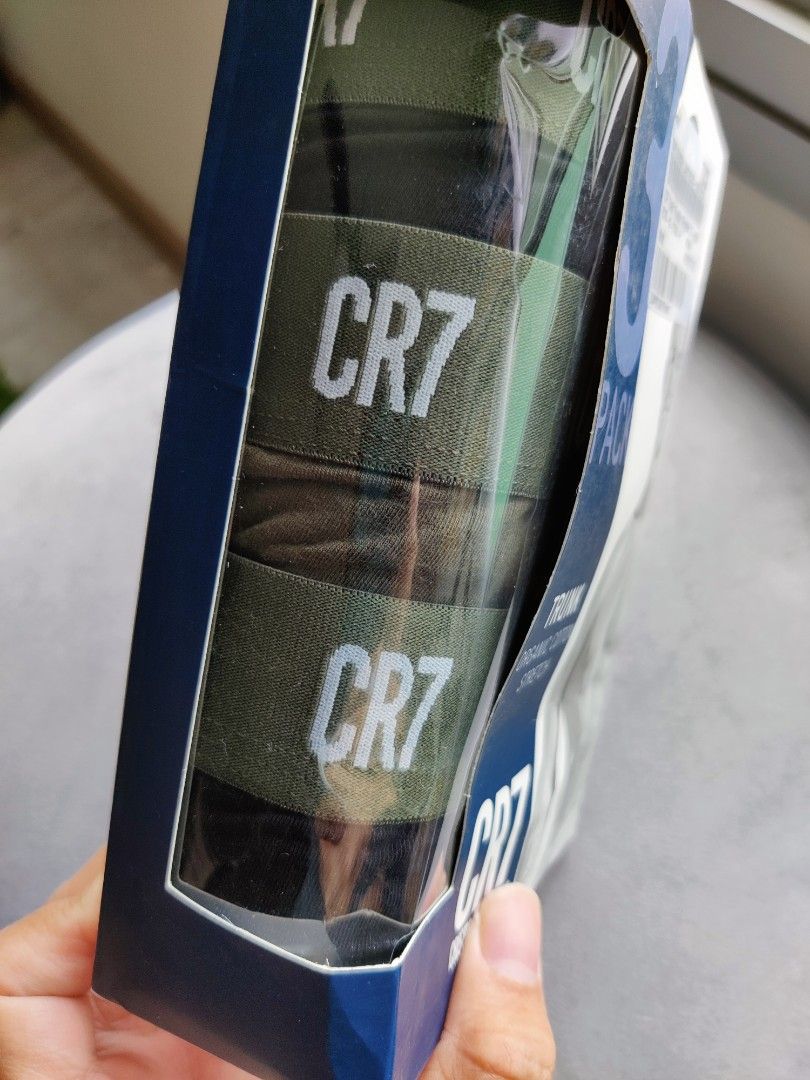 New Authentic CR7 Cristiano Ronaldo Mens Trunks Boxer Briefs Underwear ...